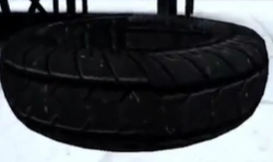 Tire | Unofficial Scary Baboon Wiki | Fandom