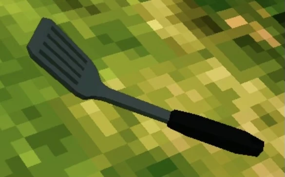 Spatula | Unofficial Scary Baboon Wiki | Fandom