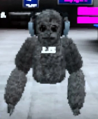 Headphones cosmetic 🎧🎧 | Unofficial Scary Baboon Wiki | Fandom