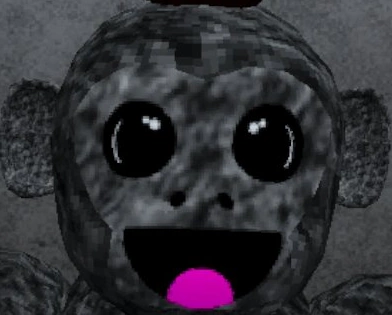 Happy face cosmetic | Unofficial Scary Baboon Wiki | Fandom