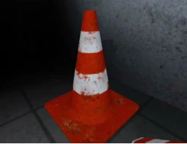 Cone | Unofficial Scary Baboon Wiki | Fandom