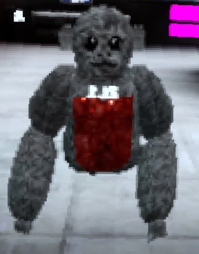 Meat stomach cosmetic | Unofficial Scary Baboon Wiki | Fandom