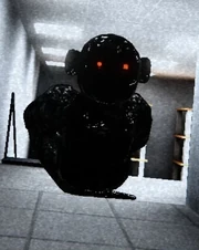 BlackGooGoo | Unofficial Scary Baboon Wiki | Fandom