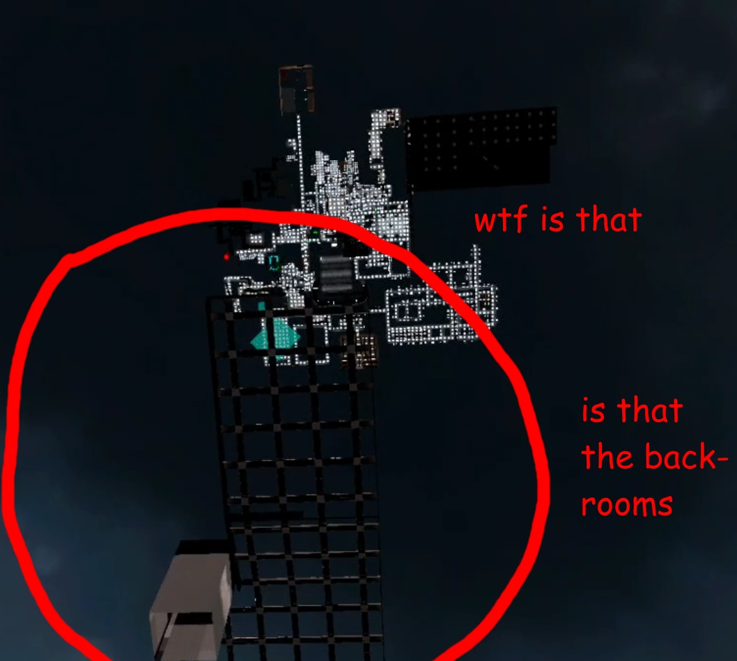 Unanswered Questions | Unofficial Scary Baboon Wiki | Fandom