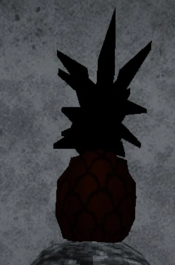 Pineapple hat cosmetic | Unofficial Scary Baboon Wiki | Fandom