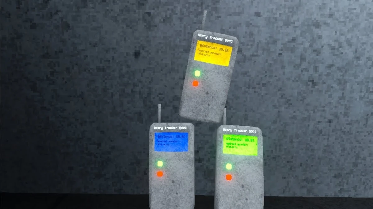 Scary Trackers | Unofficial Scary Baboon Wiki | Fandom