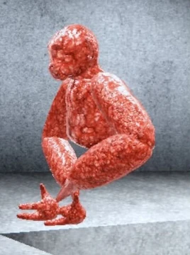 MeatManFast | Unofficial Scary Baboon Wiki | Fandom