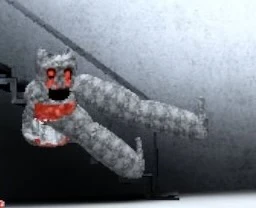 White | Unofficial Scary Baboon Wiki | Fandom