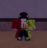 Haoris | Unofficial Slayers Unleashed Wiki | Fandom