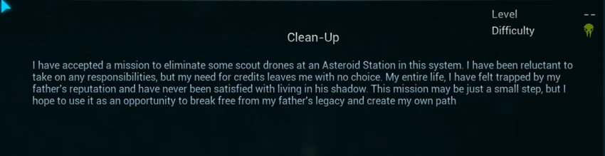 Clean-Up | Unofficial Spacebourne 2 Wiki | Fandom