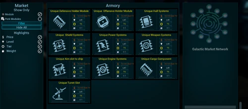Ship Upgrades | Unofficial Spacebourne 2 Wiki | Fandom