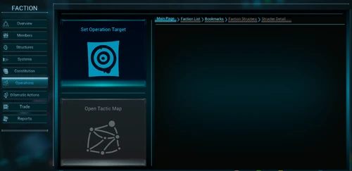 Operations | Unofficial Spacebourne 2 Wiki | Fandom