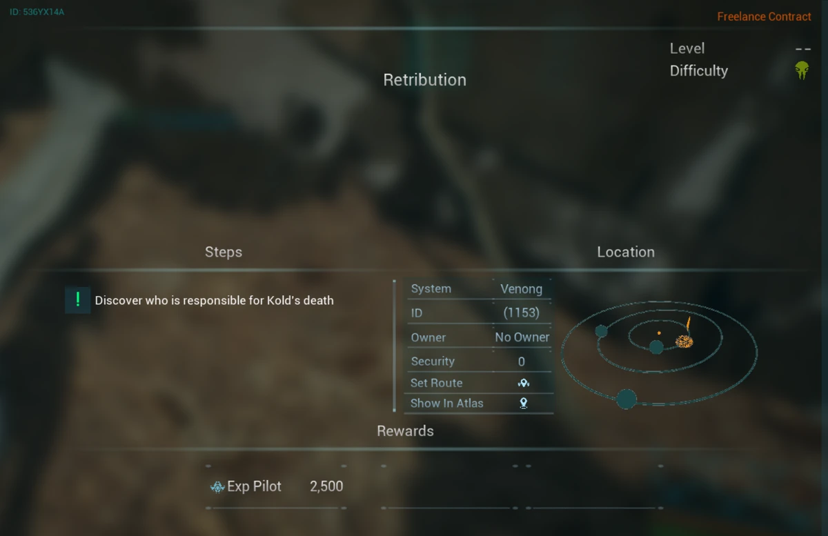 Retribution | Unofficial Spacebourne 2 Wiki | Fandom