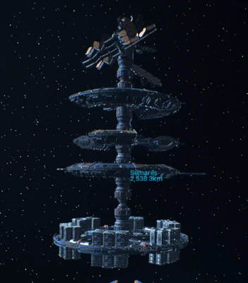 Station Building | Unofficial Spacebourne 2 Wiki | Fandom