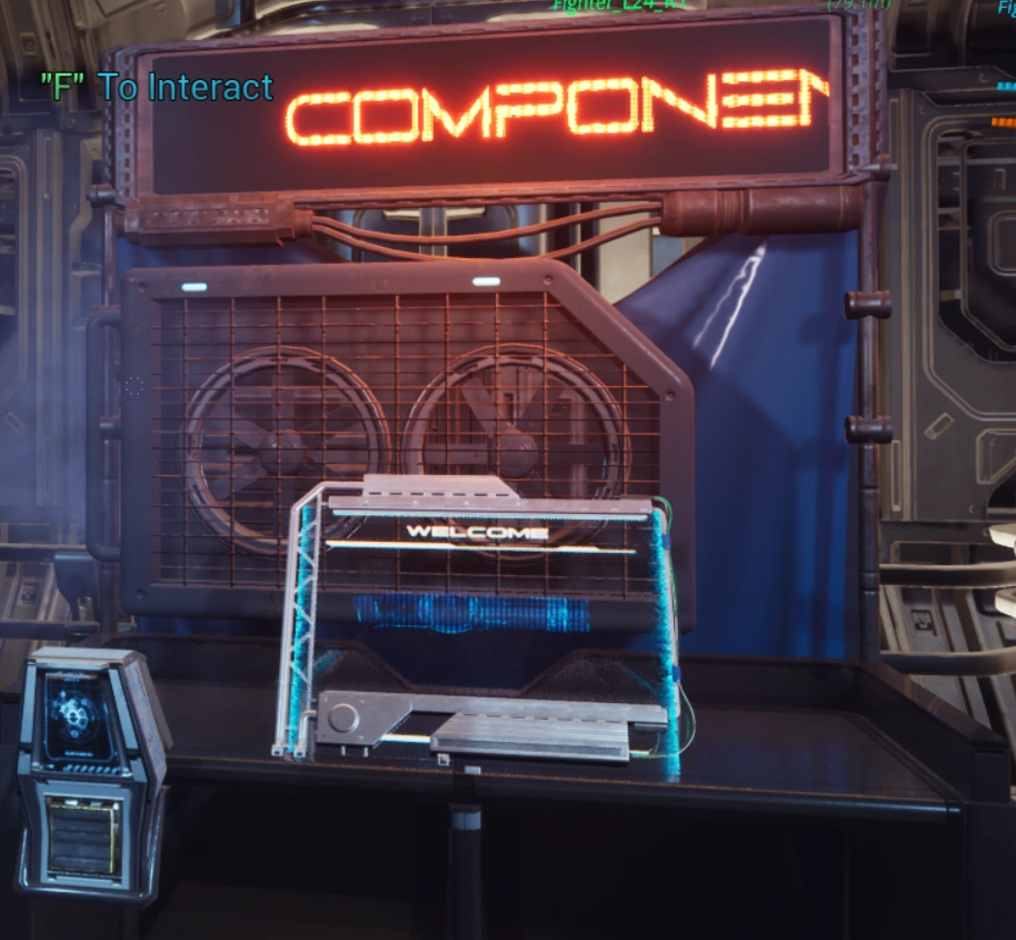 Character Items | Unofficial Spacebourne 2 Wiki | Fandom