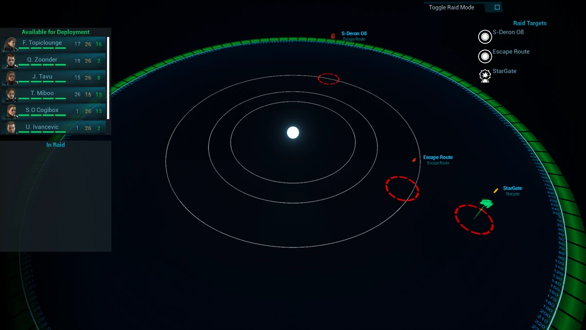 Raids | Unofficial Spacebourne 2 Wiki | Fandom