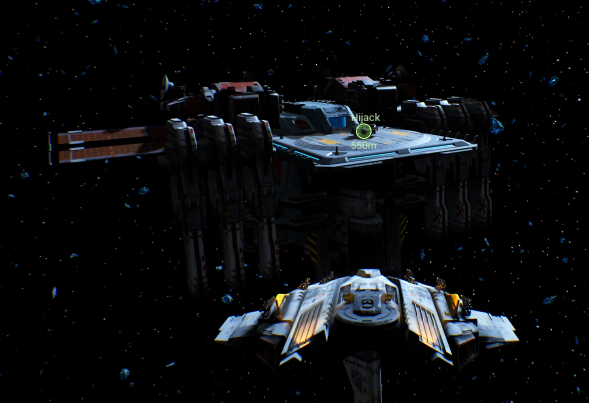 The Kold | Unofficial Spacebourne 2 Wiki | Fandom