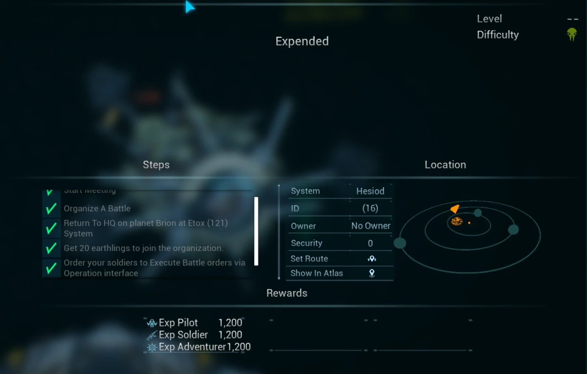 Expended | Unofficial Spacebourne 2 Wiki | Fandom