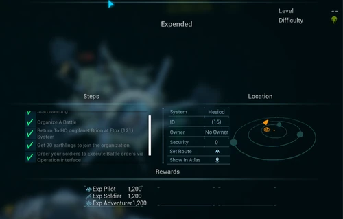 Expended | Unofficial Spacebourne 2 Wiki | Fandom