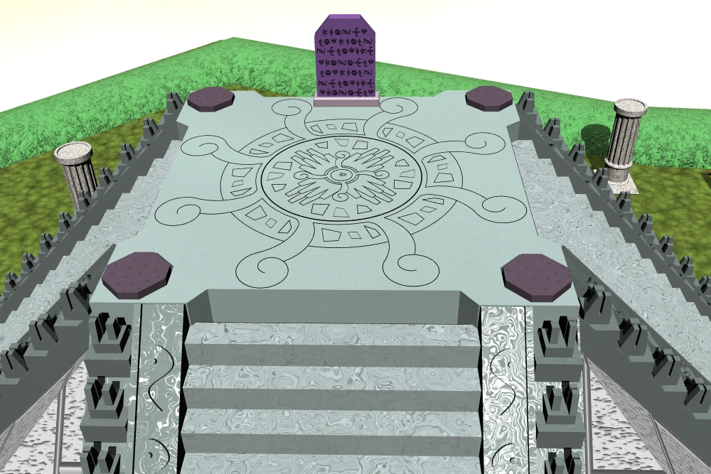 The Rainbow Stoneship | Unofficial StarSquare Wiki | Fandom