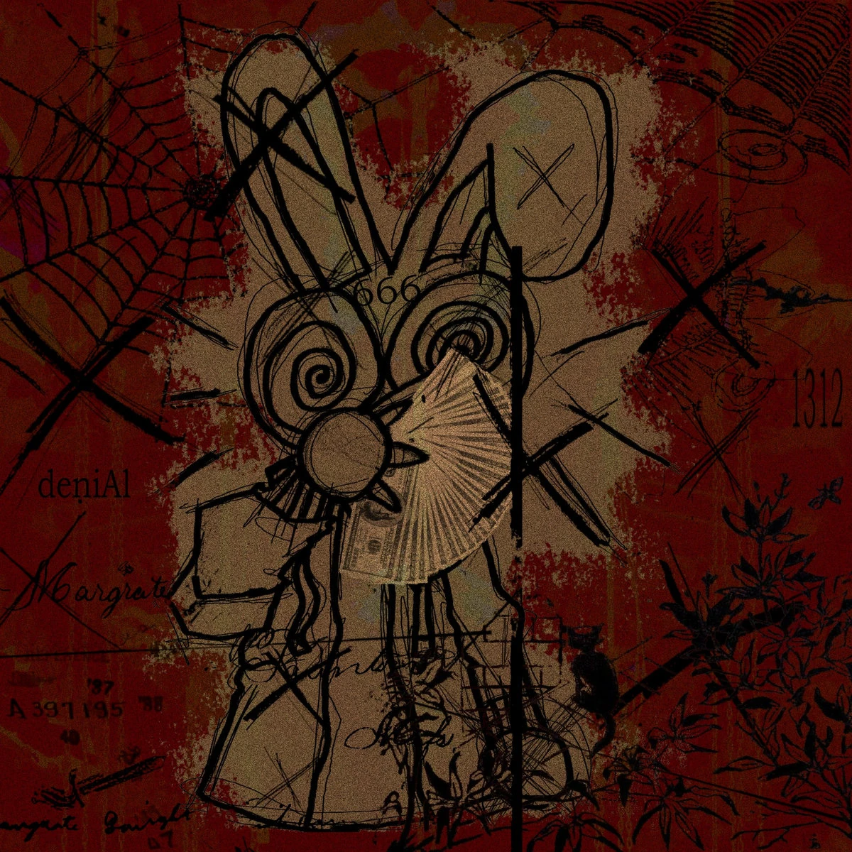 deniAl | STOMACH BOOK Wiki | Fandom