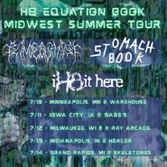 Concerts | STOMACH BOOK Wiki | Fandom