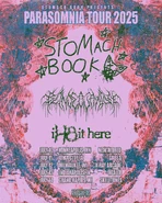 Concerts | STOMACH BOOK Wiki | Fandom