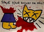 Odette | STOMACH BOOK Wiki | Fandom