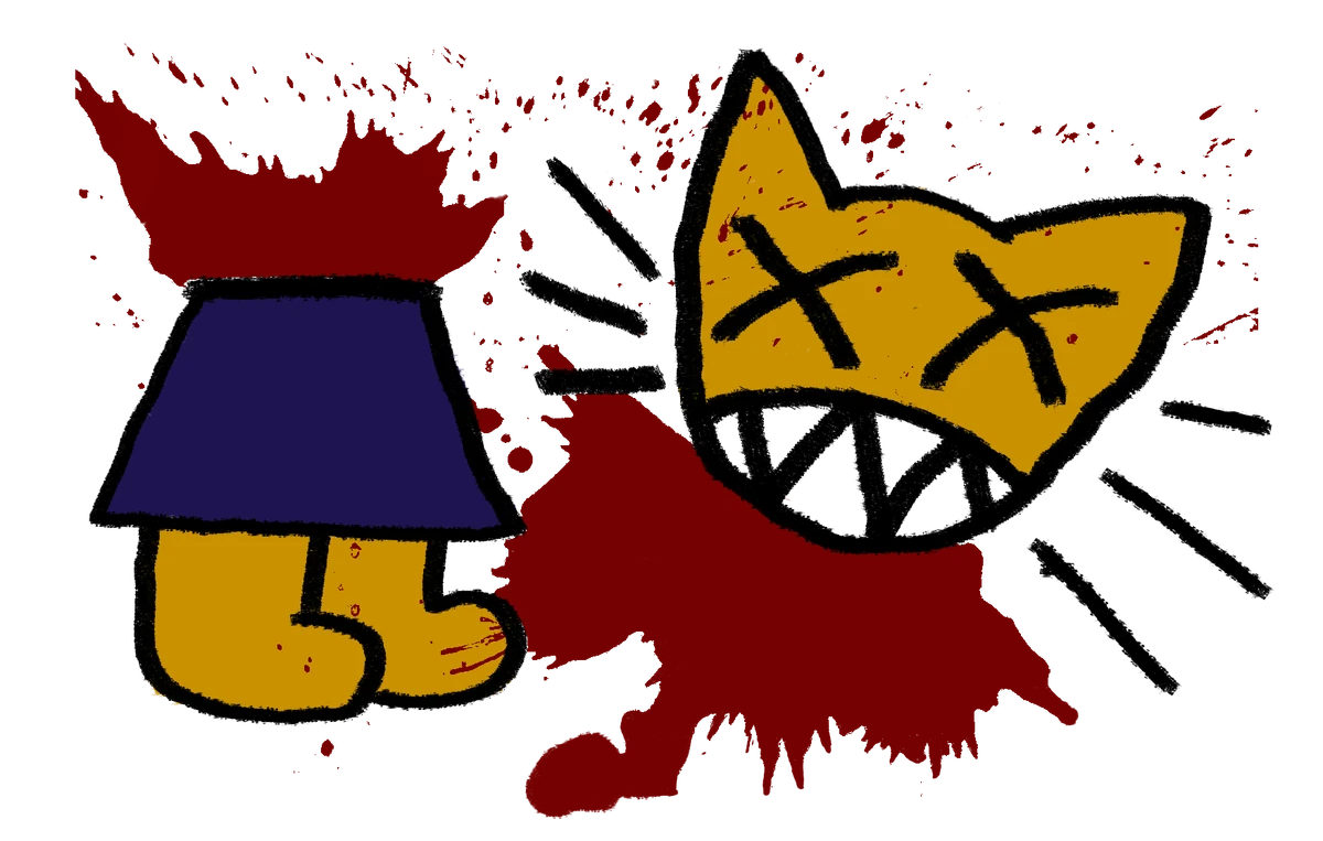 Odette | STOMACH BOOK Wiki | Fandom