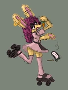 Charlotte | STOMACH BOOK Wiki | Fandom