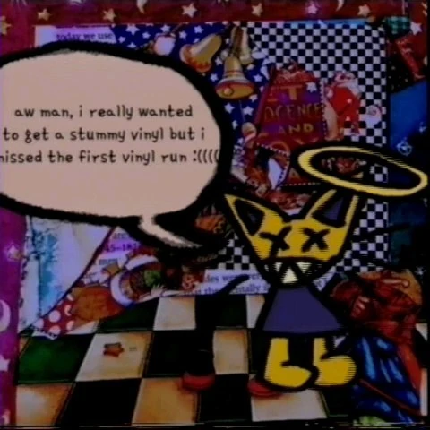 STOMACH BOOK VINYL CAMPAIGN | STOMACH BOOK Wiki | Fandom