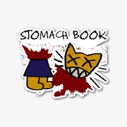 Odette | STOMACH BOOK Wiki | Fandom