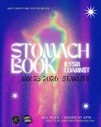 Concerts | STOMACH BOOK Wiki | Fandom