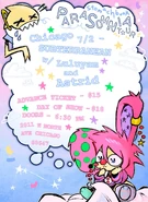 Odette | STOMACH BOOK Wiki | Fandom