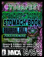 Concerts | STOMACH BOOK Wiki | Fandom