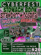 Concerts | STOMACH BOOK Wiki | Fandom