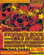 Caroline | STOMACH BOOK Wiki | Fandom