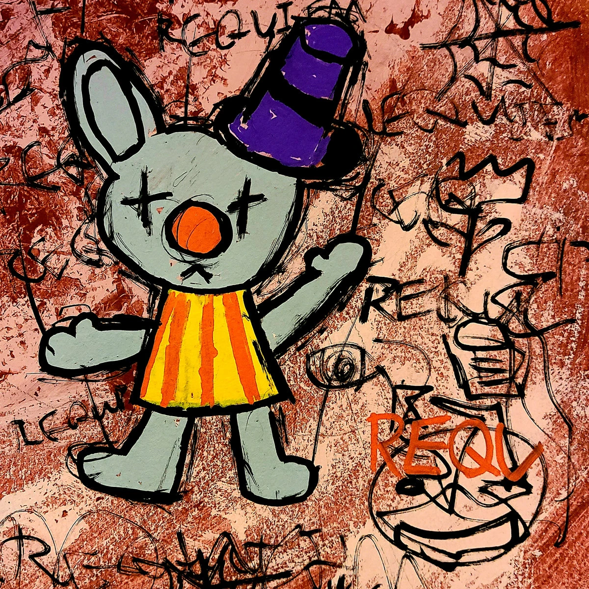 Requiem | STOMACH BOOK Wiki | Fandom