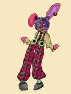 Official characters | STOMACH BOOK Wiki | Fandom