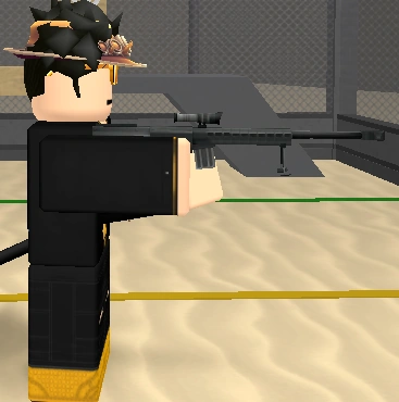 Sniper | Official Survive In Area 51: Remake Wiki | Fandom