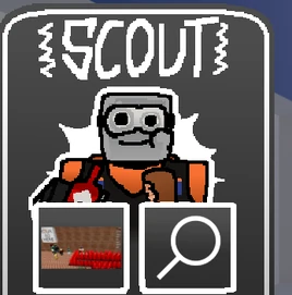 Scout | Unofficial survive the agonizing bad Wiki | Fandom