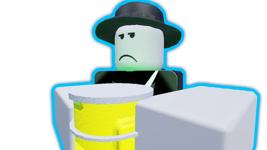 Radiation Thrower Dummy | Unoffical The Battle Robloxian Wiki | Fandom