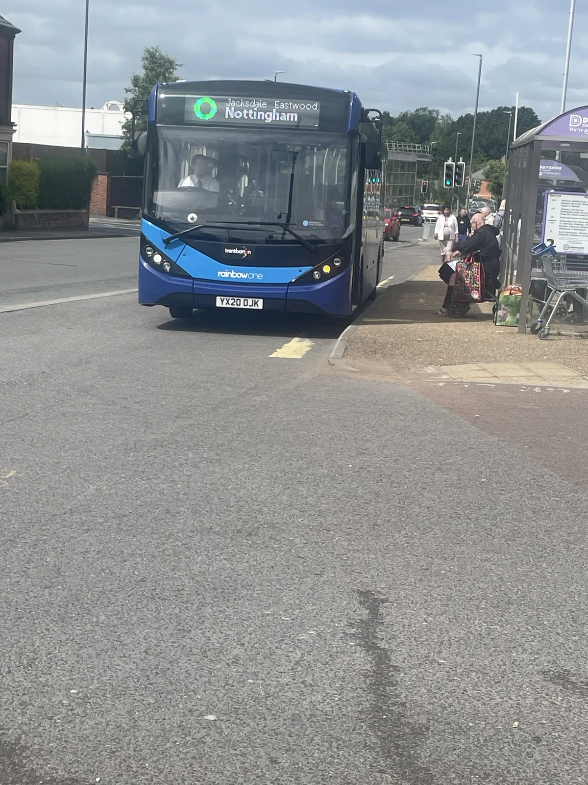 Rainbow One | Unofficial Trentbarton Wiki | Fandom