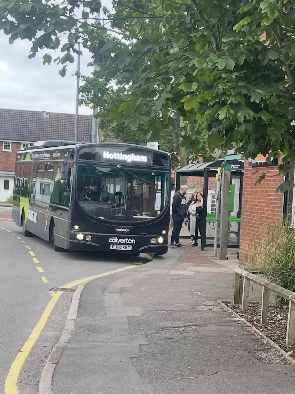 The Calverton | Unofficial Trentbarton Wiki | Fandom