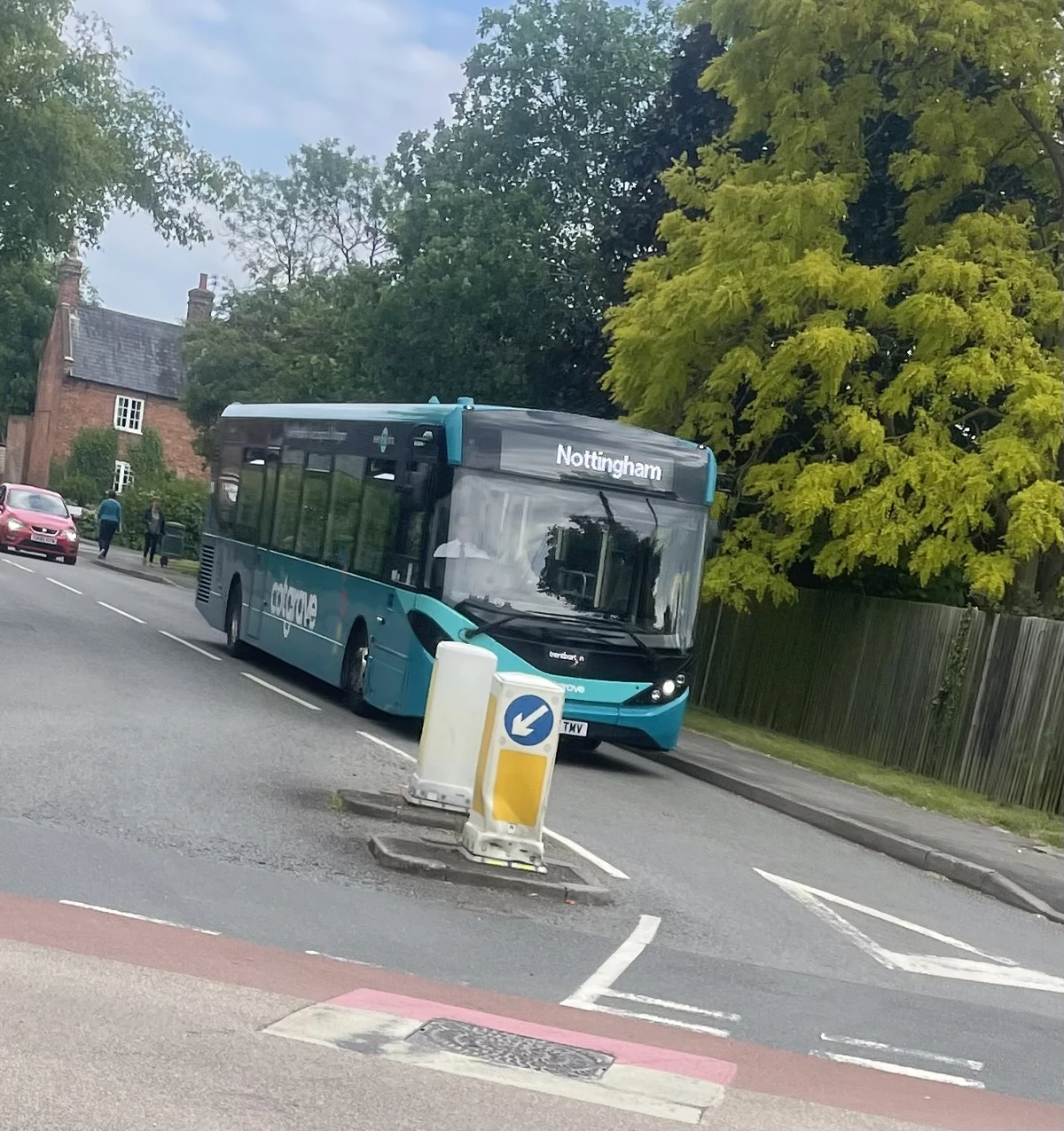 The Cotgrave | Unofficial Trentbarton Wiki | Fandom