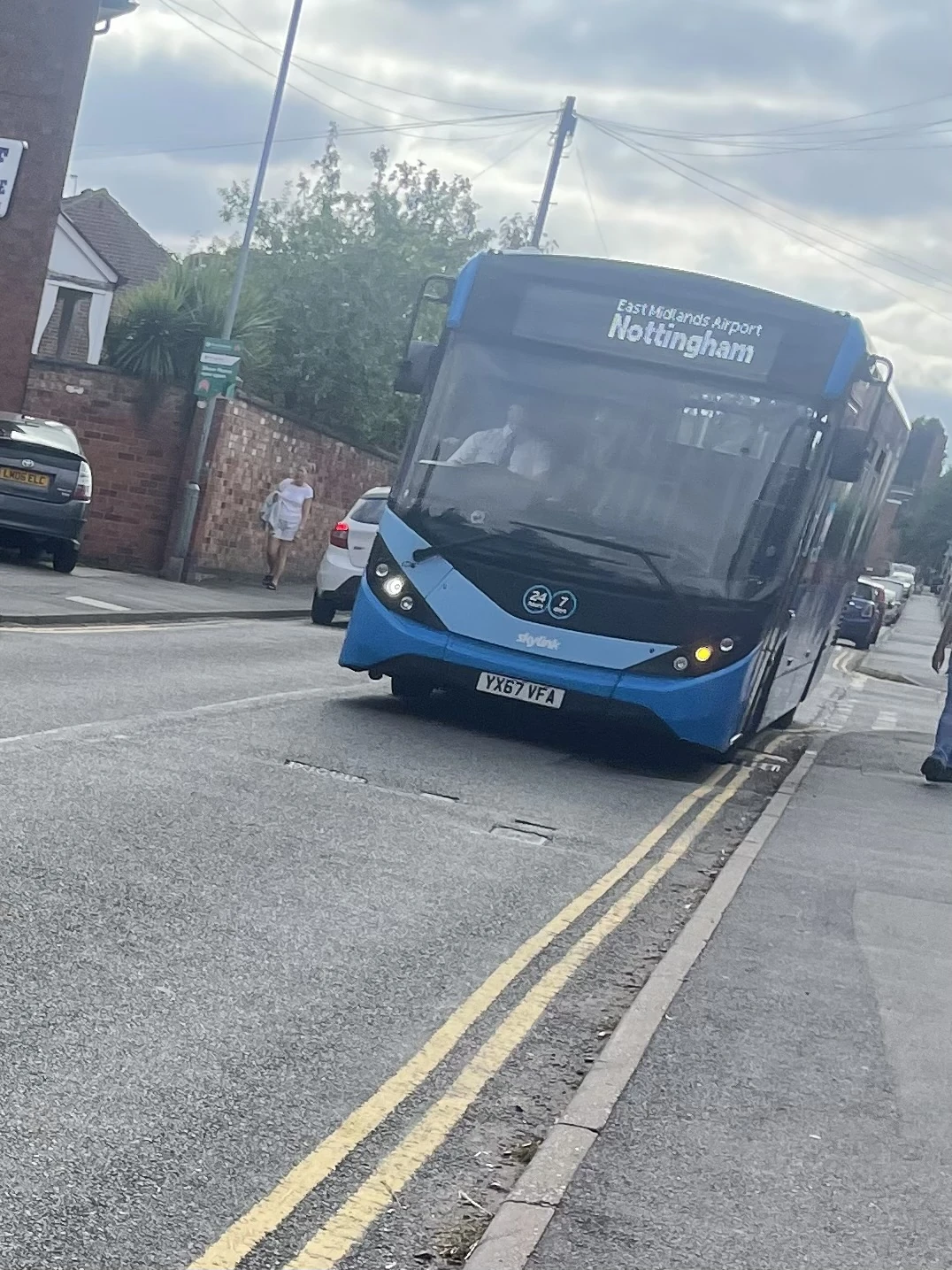 Shepshed | Unofficial Trentbarton Wiki | Fandom