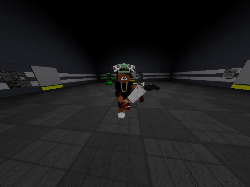 Entities | Unofficial UMG:Phobia Wiki | Fandom