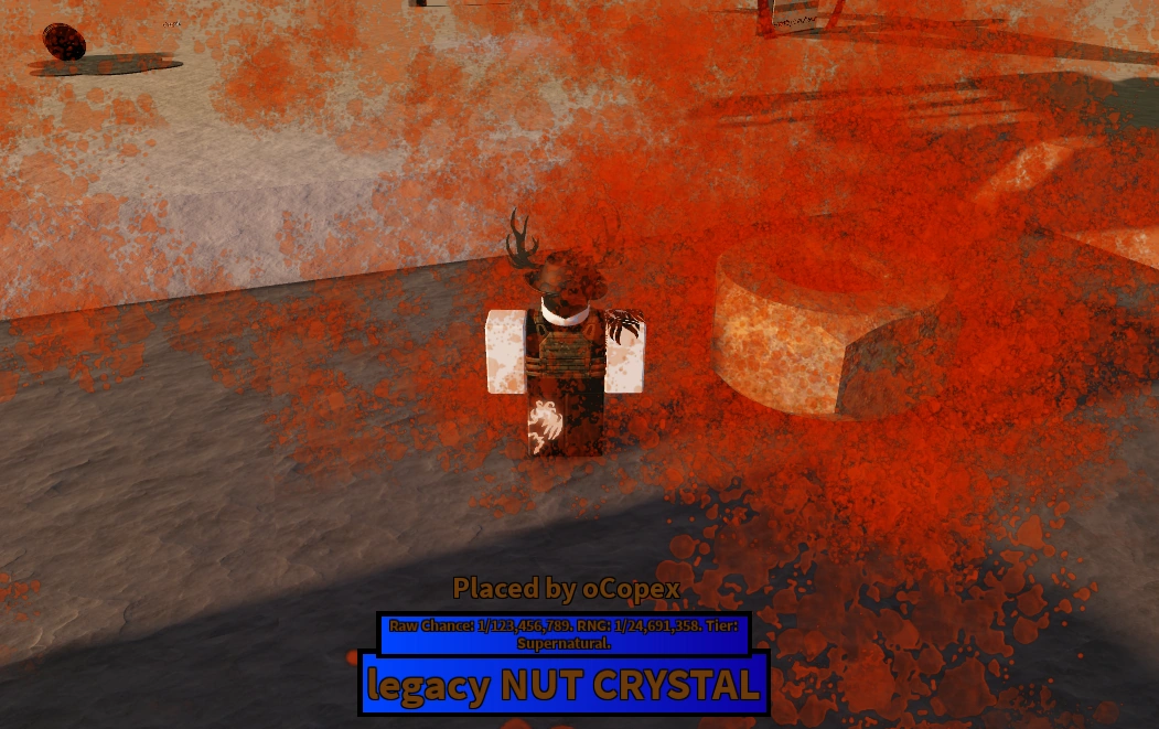 NUT CRYSTAL | Untitled Mining Game Wiki | Fandom