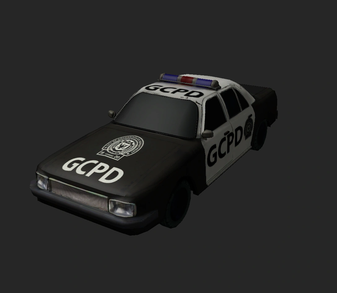 Police car crystal | Untitled Mining Game Wiki | Fandom