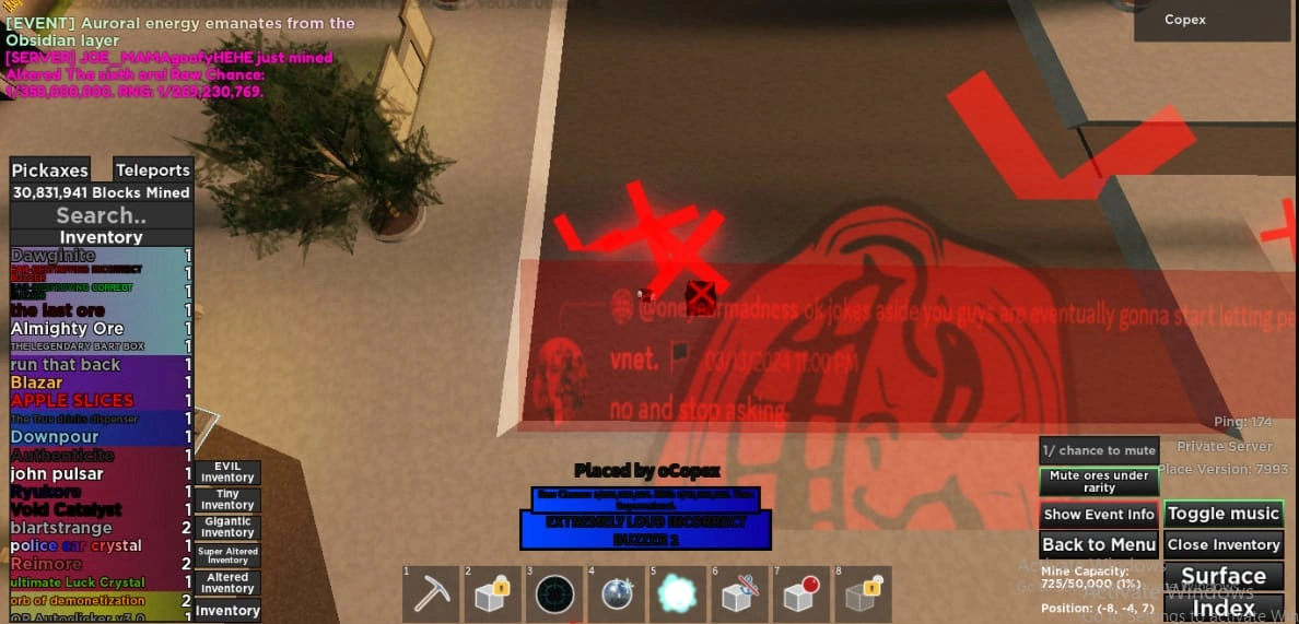 EXTREMELY LOUD INCORRECT BUZZER 2 | Untitled Mining Game Wiki | Fandom